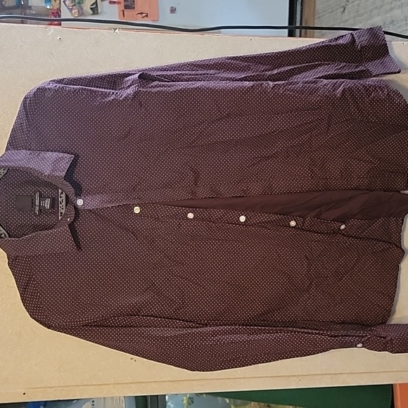H&M | Shirts | Hm Mens Dress Shirt | Poshmark